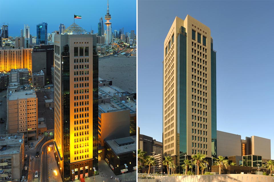 When Was Al Sahab Office Tower Opened?